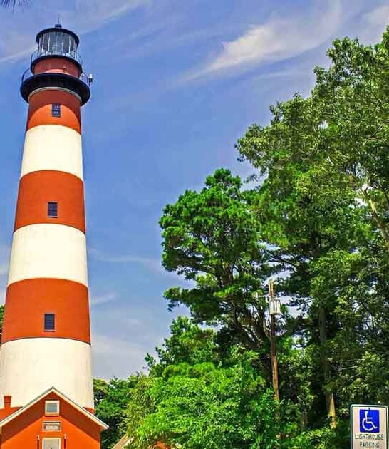 virginia hidden gorgeous lighthouses ftr