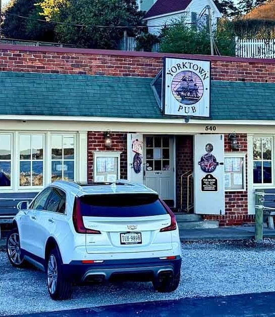 virginia legendary burger pub ftr