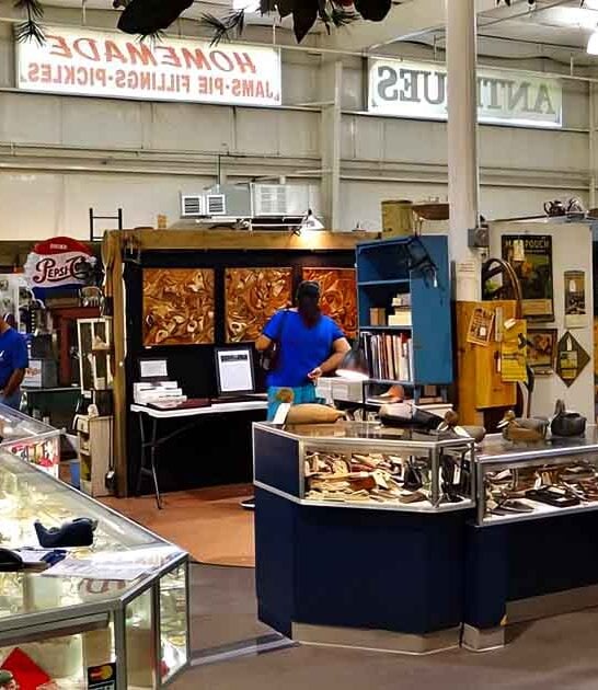 virginia legendary flea markets ftr