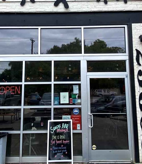 virginia locals bbq joint ftr