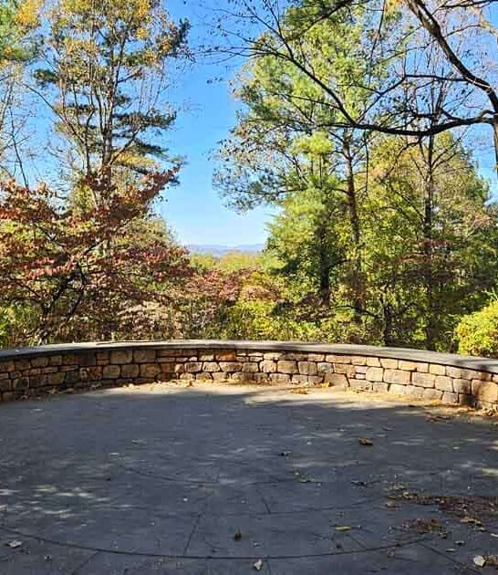 virginia most peaceful overlook ftr