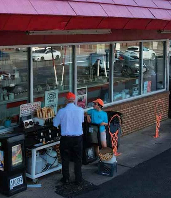 virginia pork sandwich restaurant ftr