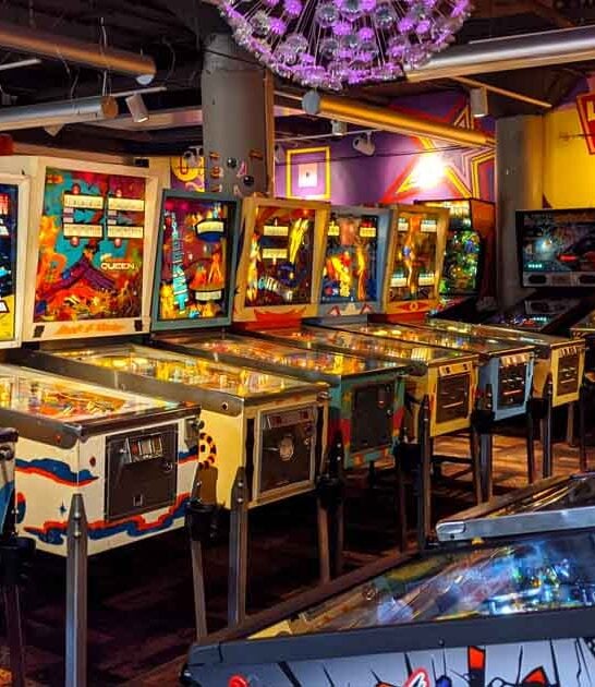 virginia retro pinball museum ftr