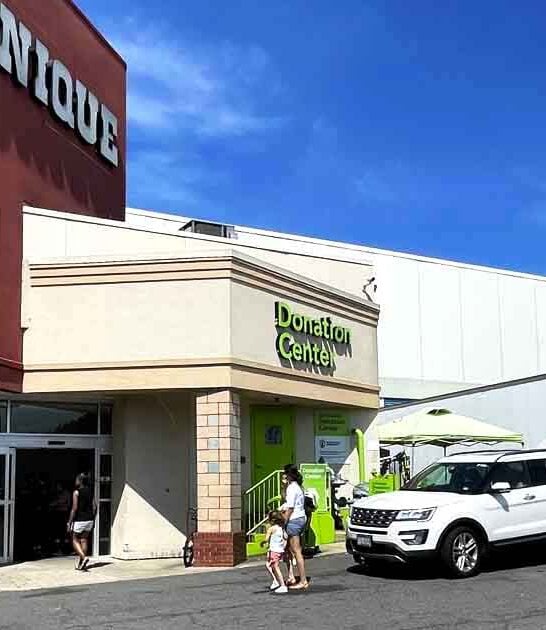 virginia sprawling secondhand shop ftr