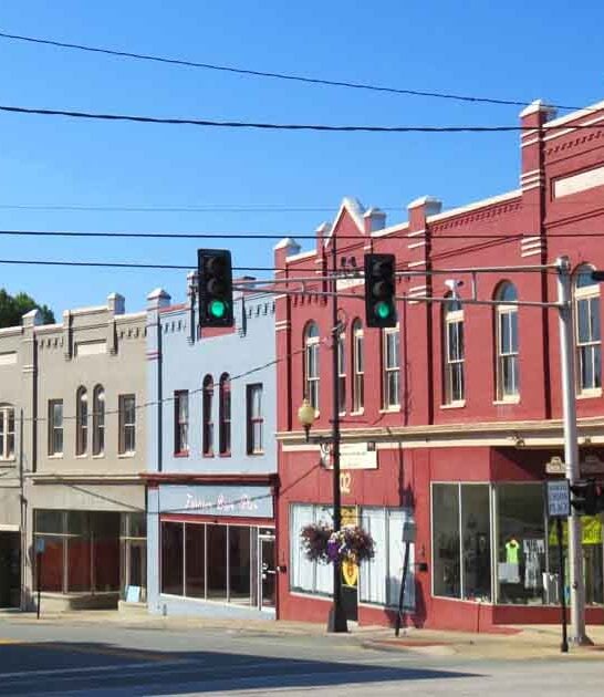 virginia town peaceful ftr