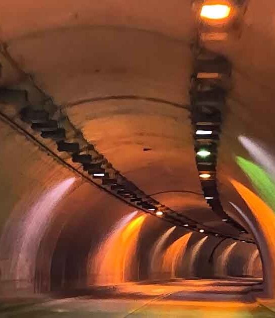 virginia tunnel scenic road ftr