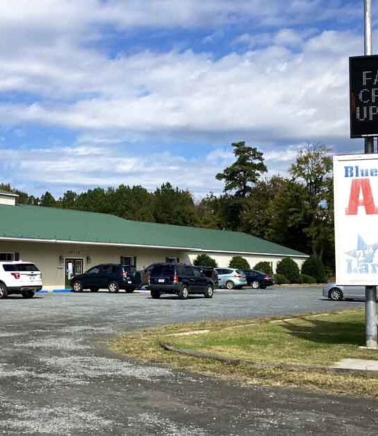 virginia unassuming antique store ftr