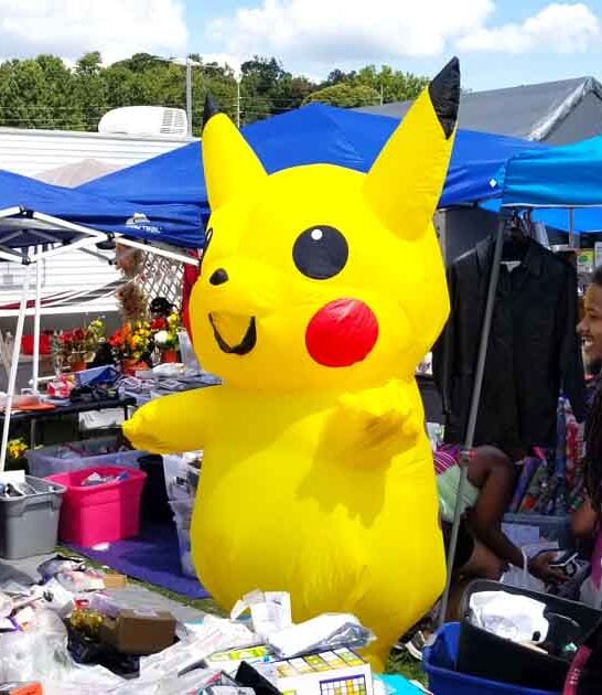 virginia unbelievable flea markets ftr