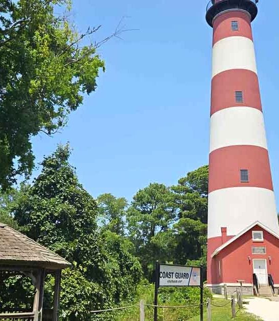virginia unreal stunning lighthouses ftr