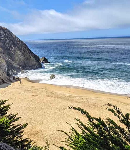 visit hidden beach california ftr
