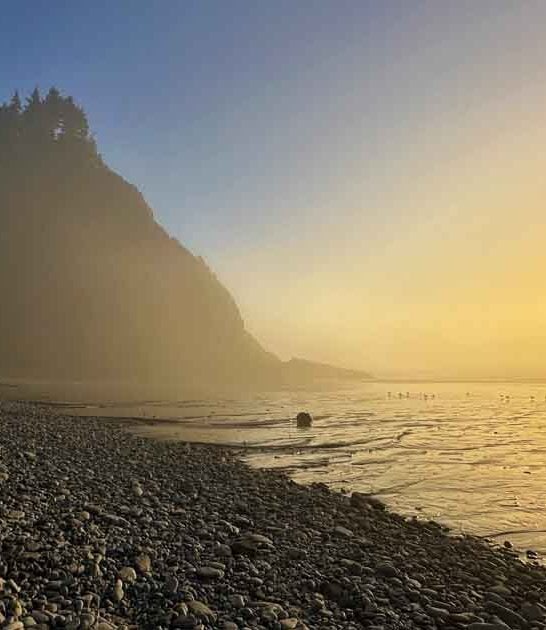 visit secret oregon beach ftr