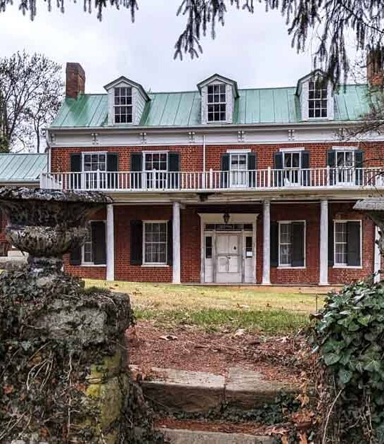 war history hidden virginia ftr
