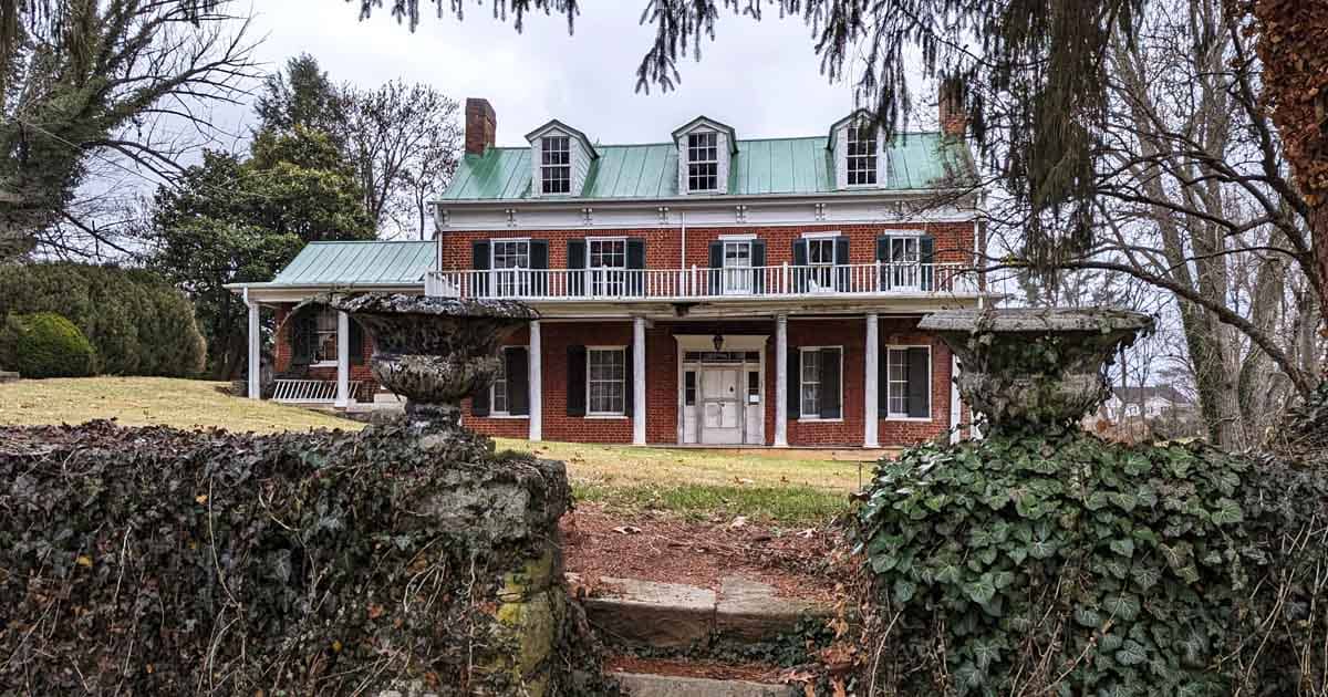 You Won't Believe The Revolutionary War History Hidden In This Quiet ...