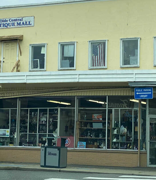 washington enormous antique shop ftr
