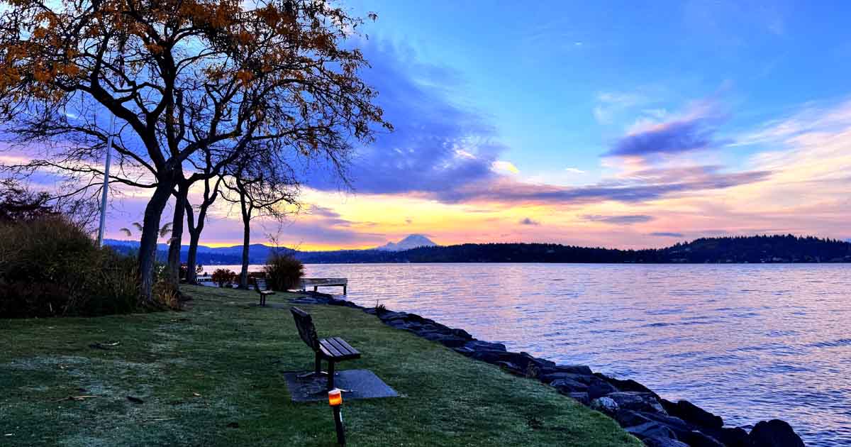 The Prettiest Hidden Beach In Washington That Nobody's Talking About