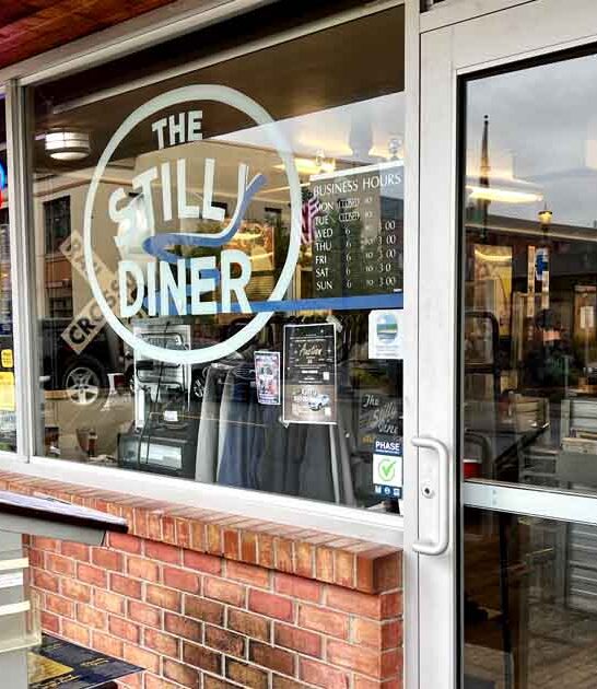 washington humble diner breakfast ftr