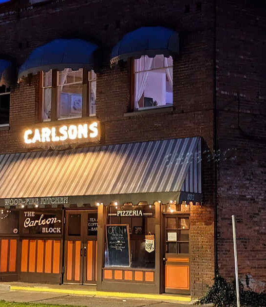 washington legendary pizza restaurant ftr