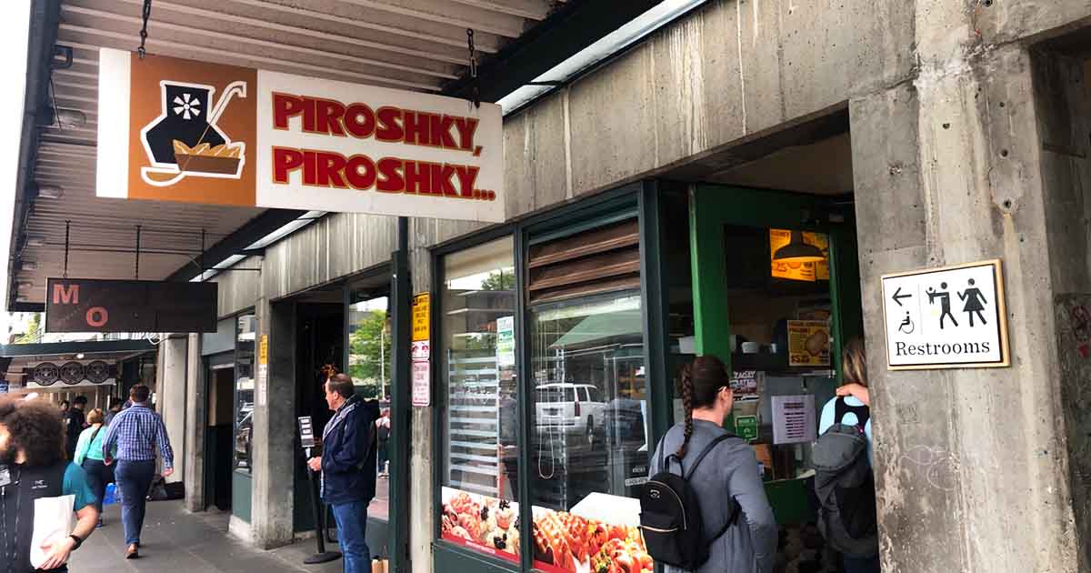 People Drive From All Over Washington Just To Grab A Pastry From This ...