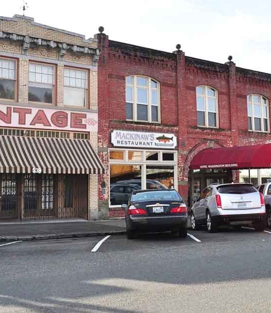 washington peaceful living town ftr