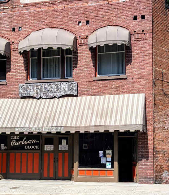 washington small town pizzeria ftr