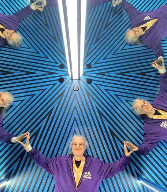 washington surreal art experience ftr