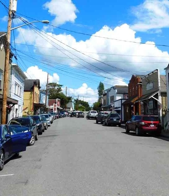 washington tiny town seafood ftr