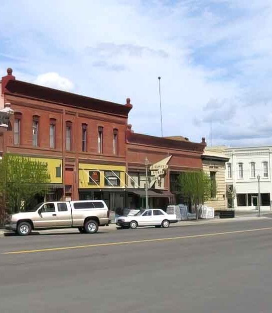 washington town stunning ftr