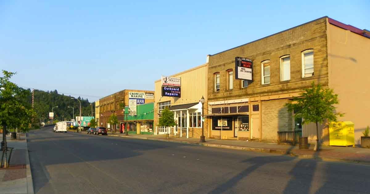 10 Washington Towns Where Social Security Is All You Need For A Picture ...