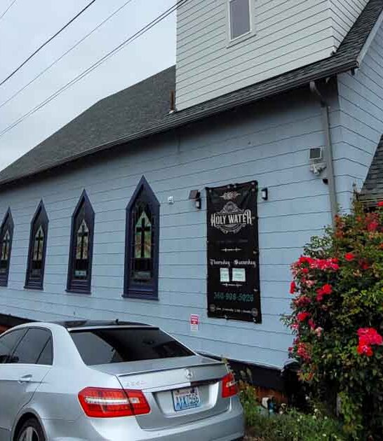 washington wonderfully wacky restaurant ftr