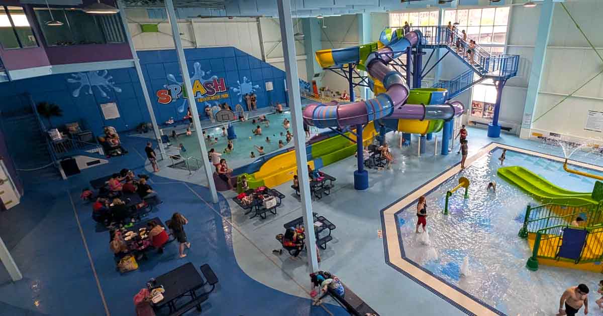These 10 Water Parks In New York Will Make You Feel Like A Kid Again ...