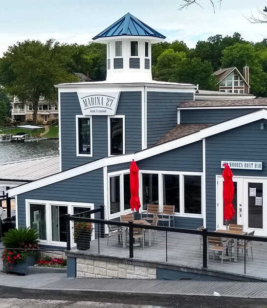 waterfront restaurant missouri ftr