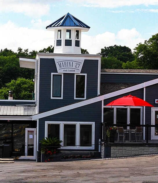 waterfront restaurant missouri visit ftr