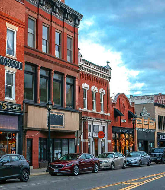 weekend antiquing town minnesota ftr