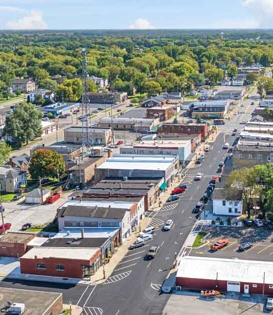 weekend illinois small town ftr