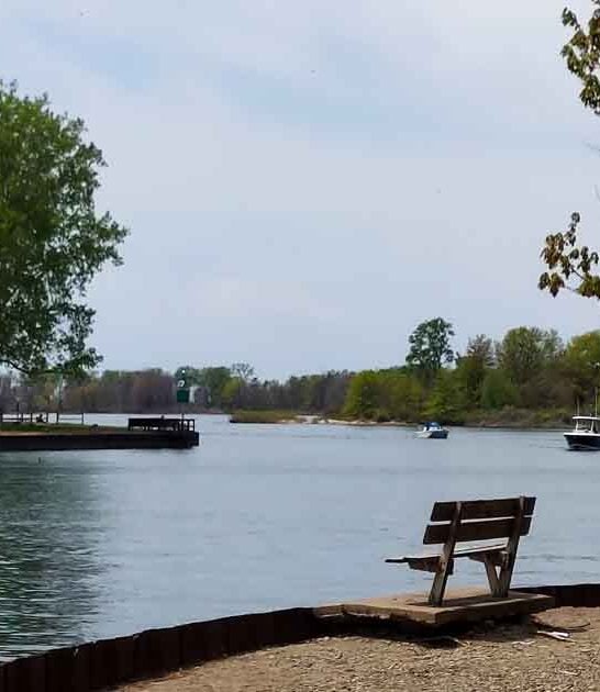 weekend ohio state park ftr