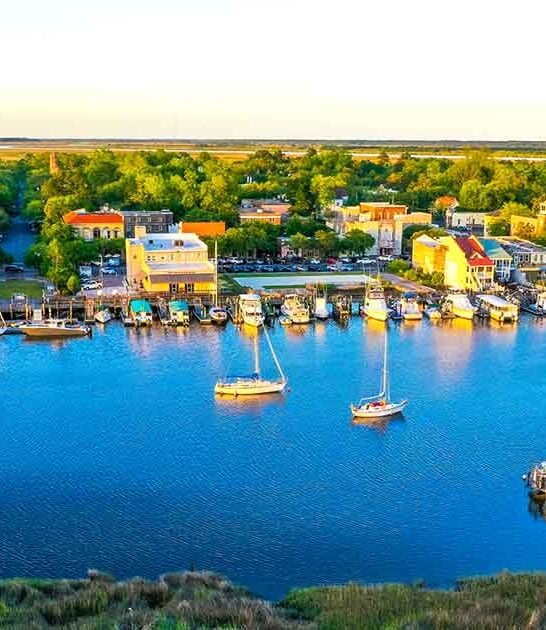 weekend south carolina town ftr