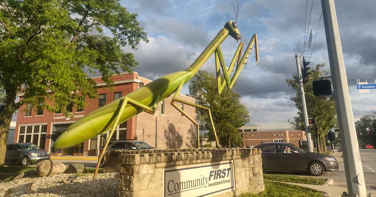 The Most Wonderfully Weird Roadside Attraction In Indiana Is Worth The ...