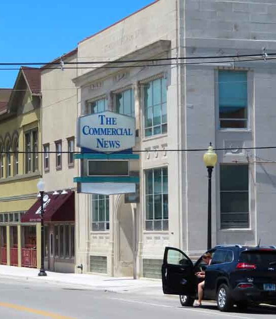 well peaceful illinois town ftr