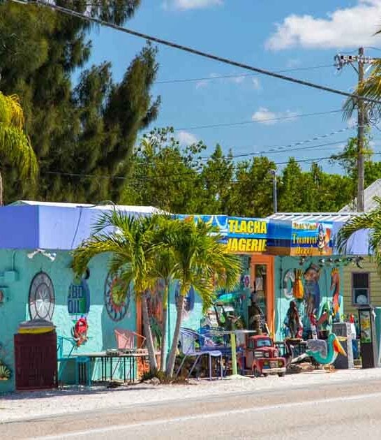 Most People Don&rsquo;t Know About This Whimsical Fishing Village Hidden Along Florida&rsquo;s Gulf Coast