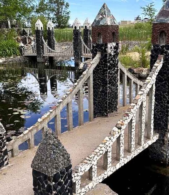 whimsical garden oregon ftr