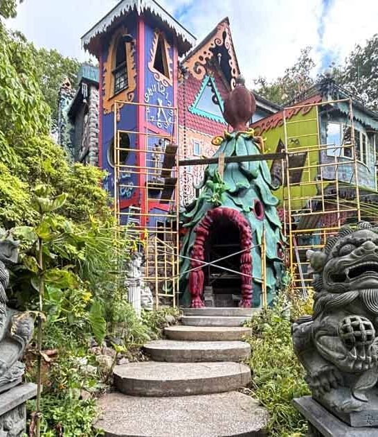 whimsical landmark new jersey ftr