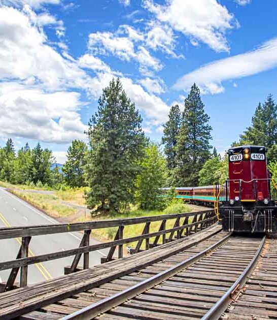 whimsical oregon train ride ftr
