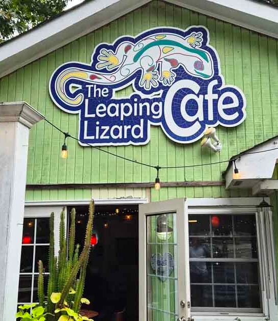 whimsical virginia restaurant quirky ftr