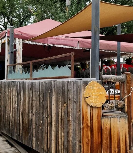 wild charming colorado restaurant ftr