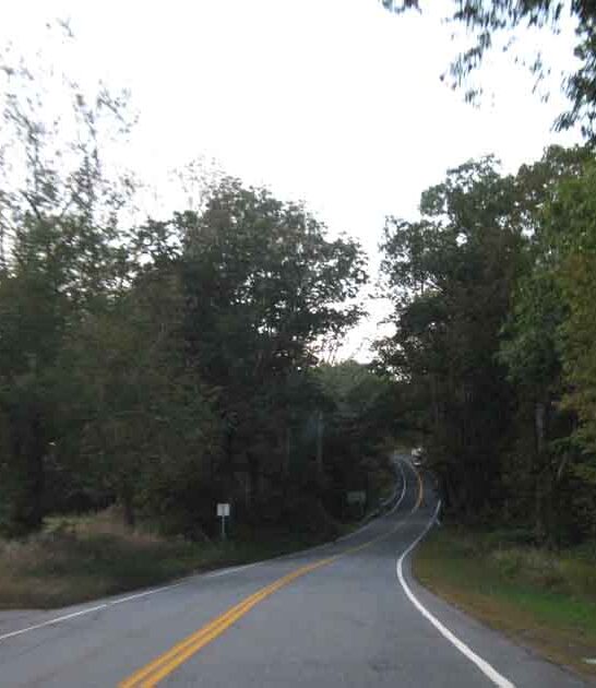 winding road connecticut ftr