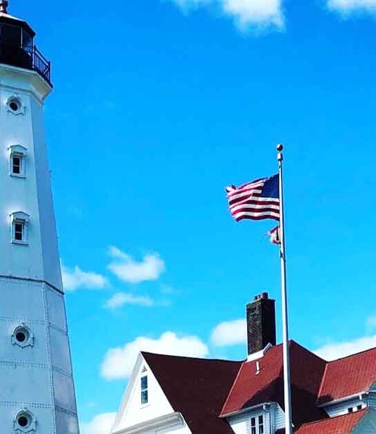 wisconsin beautiful stunning lighthouses ftr