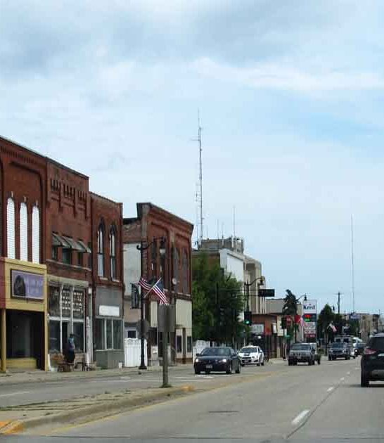 wisconsin city overlooked ftr