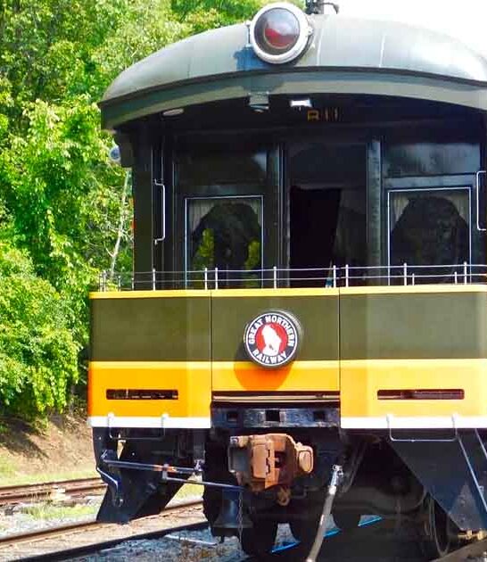wisconsin day trips train ftr