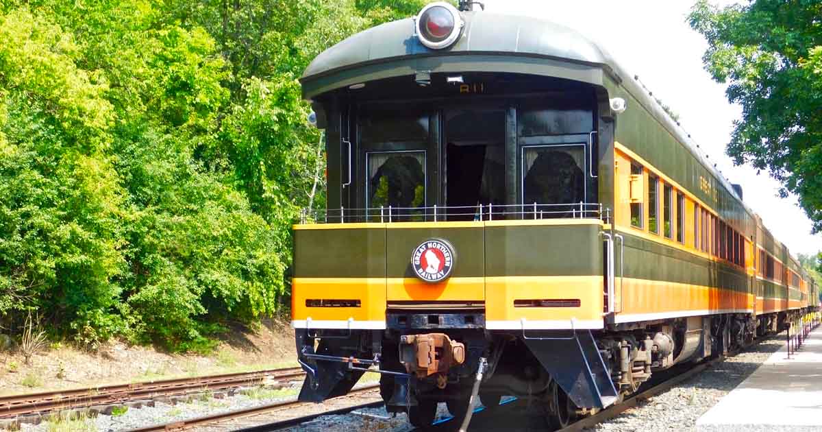 You'll Absolutely Love These 6 Day Trips You Can Take By Train In Wisconsin