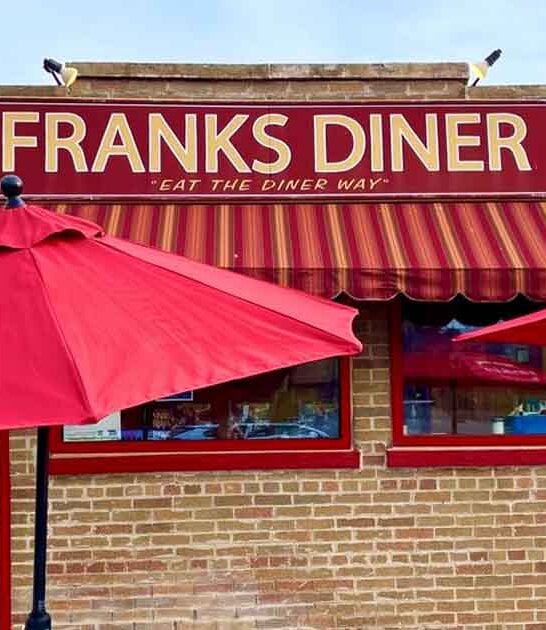 wisconsin diner flipping burgers ftr